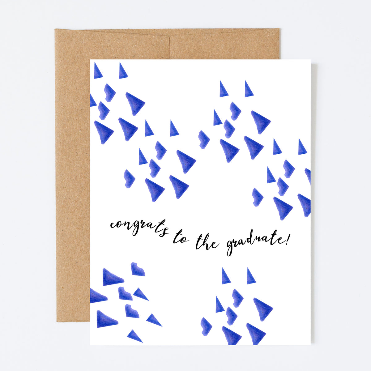 Congrats to the Grad – Shortpockets Stationery