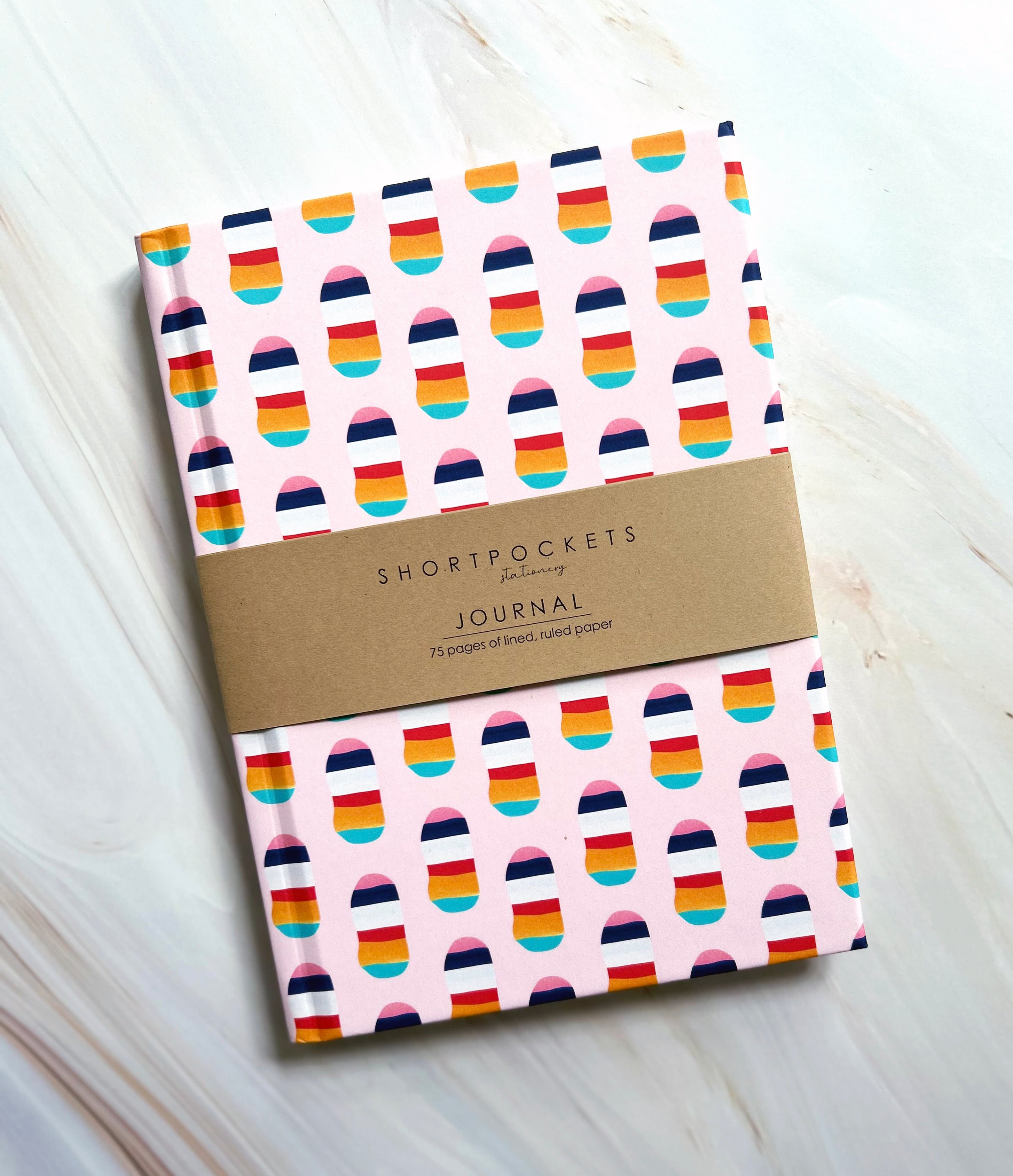 Jelly Beans Journal – Shortpockets Stationery