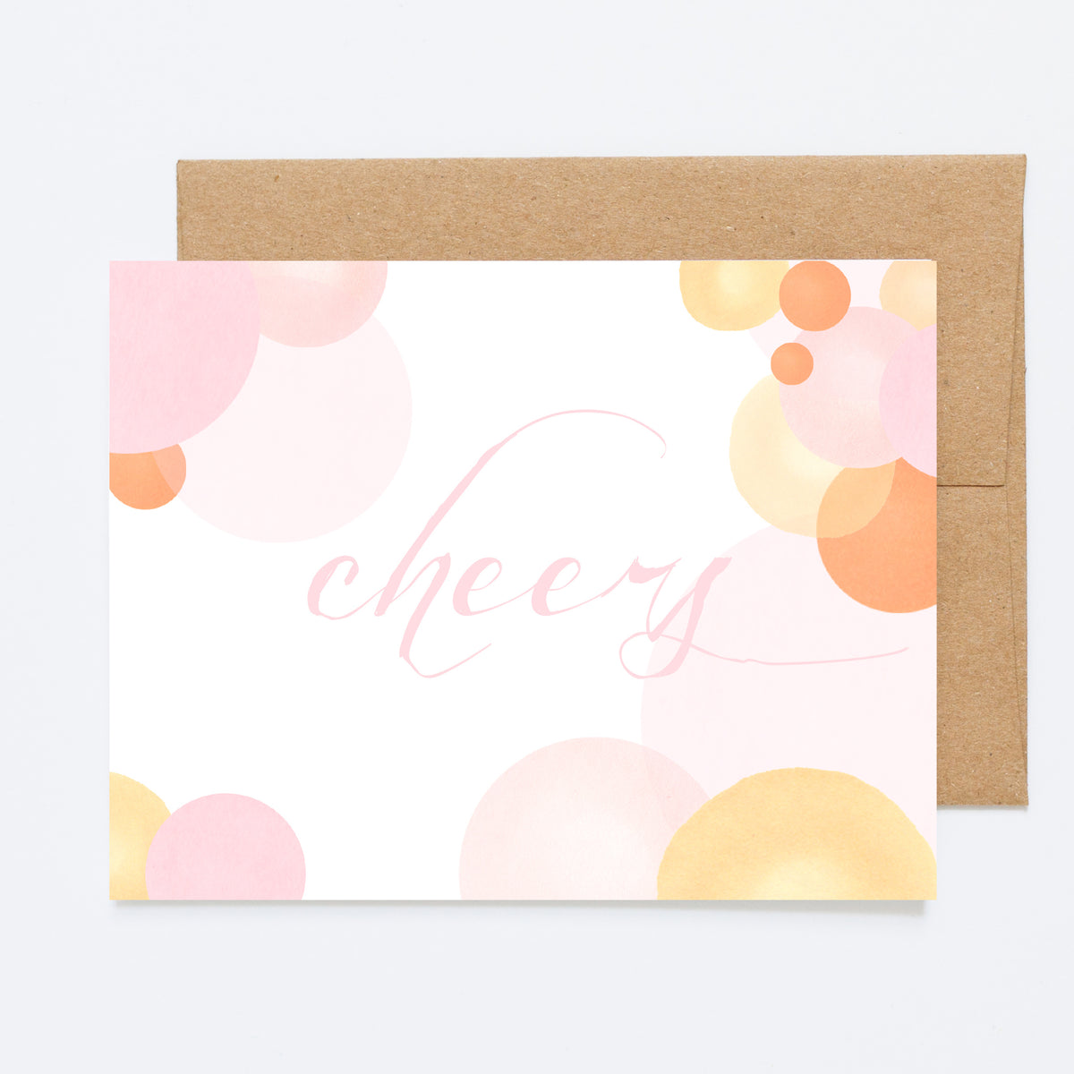 Cheers – Shortpockets Stationery
